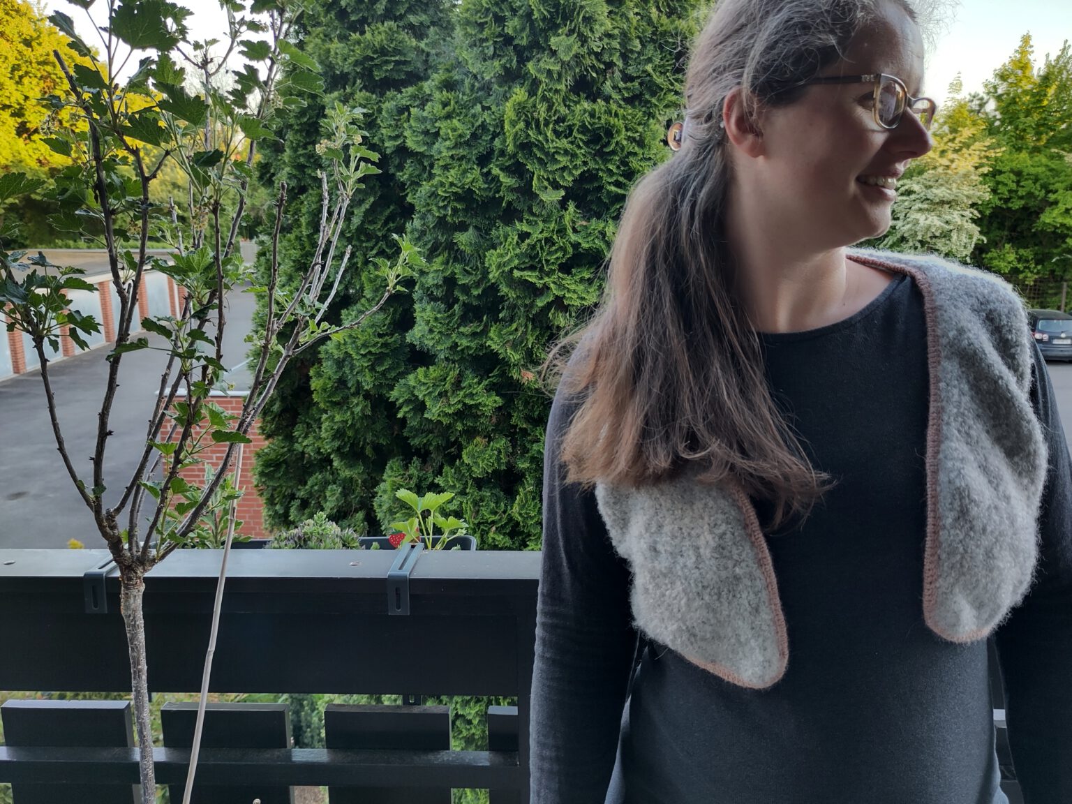 Mellow Vest und das Finale der Herzen – dreissiggrad handmade